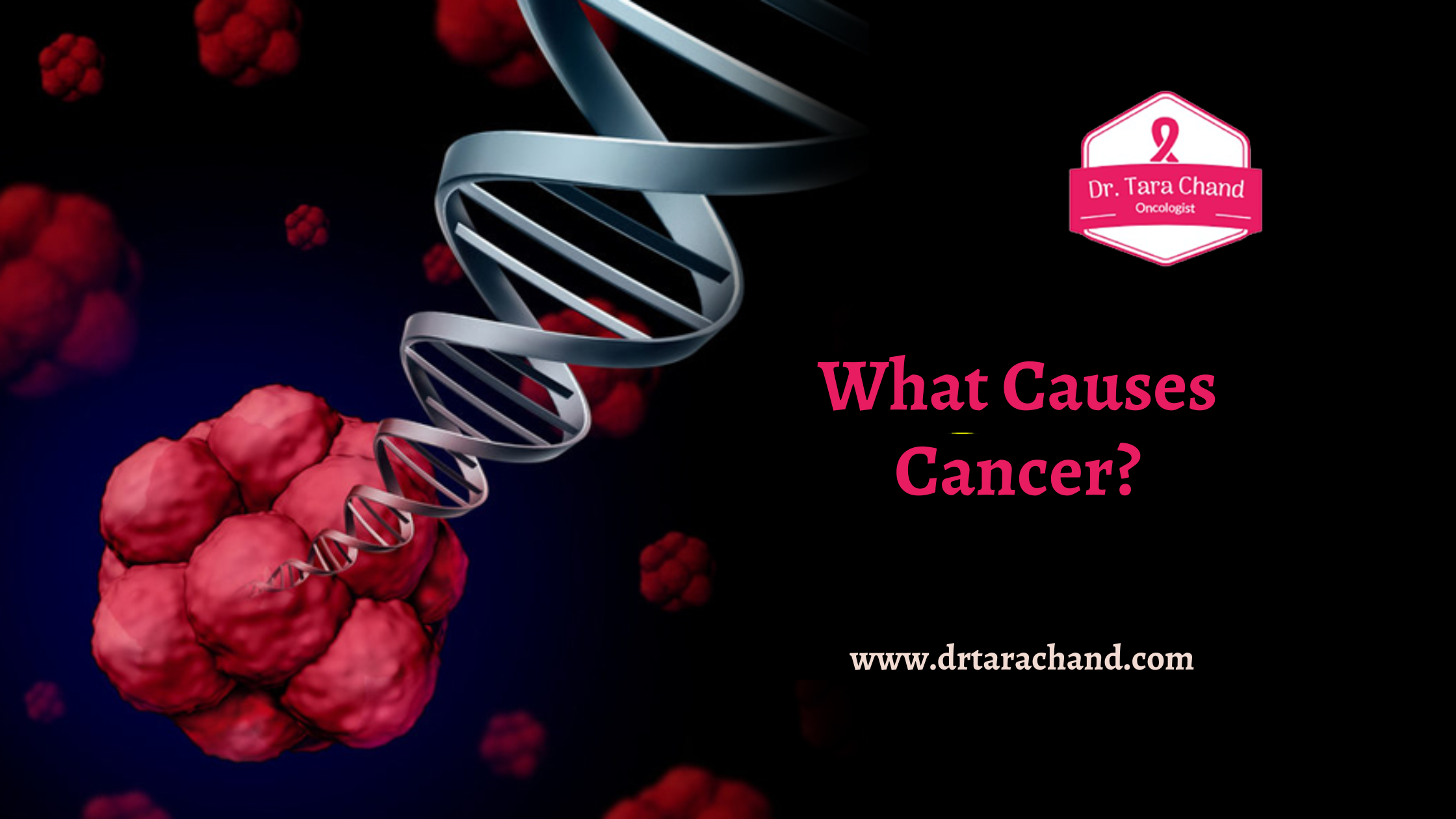 What Causes Cancer? | Dr. Tarachand Gupta (Cancer Doctor)